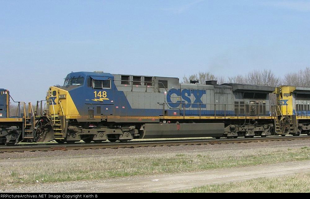CSX 148